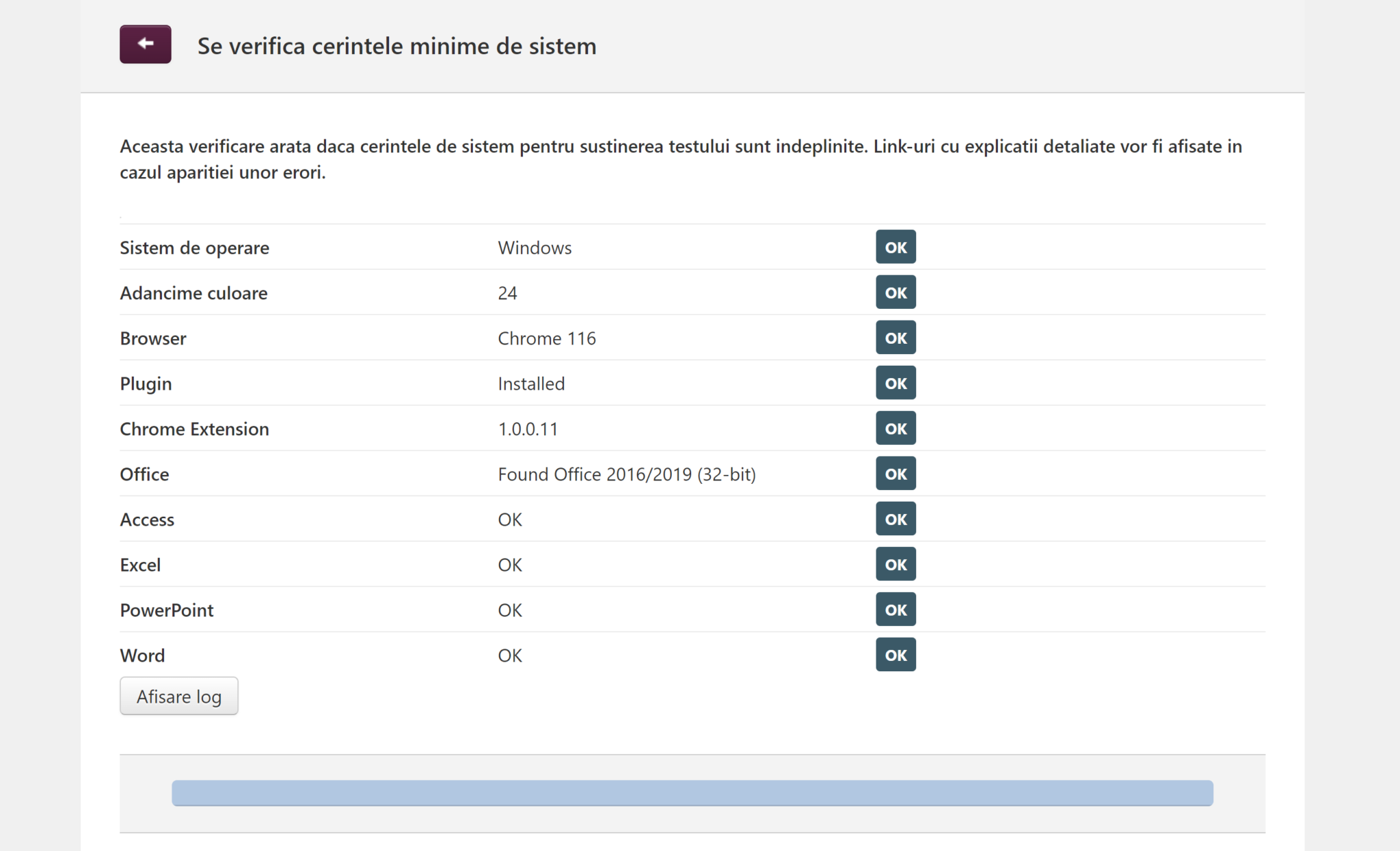 Configurare mediu de lucru pentru simulări ECDL/ICDL - ECDL Neculce