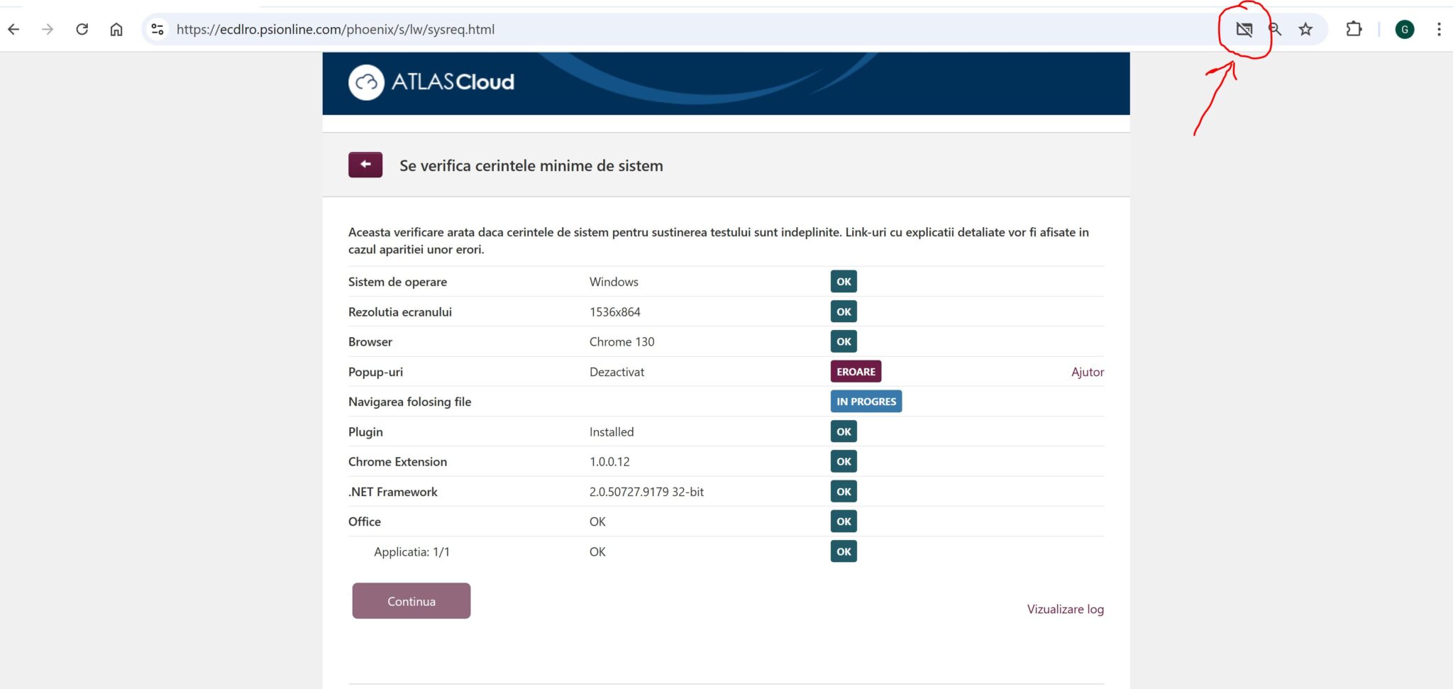 Configurare mediu de lucru pentru simulări ECDL - ECDL Neculce